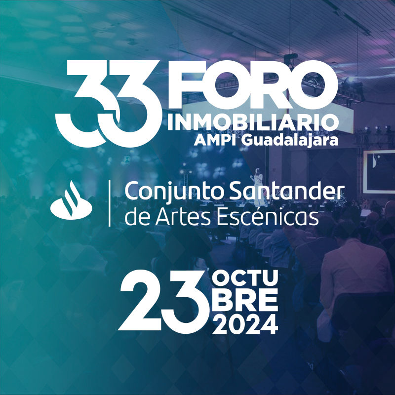 FORO INMOBILIARIO AMPI GUADALAJARA