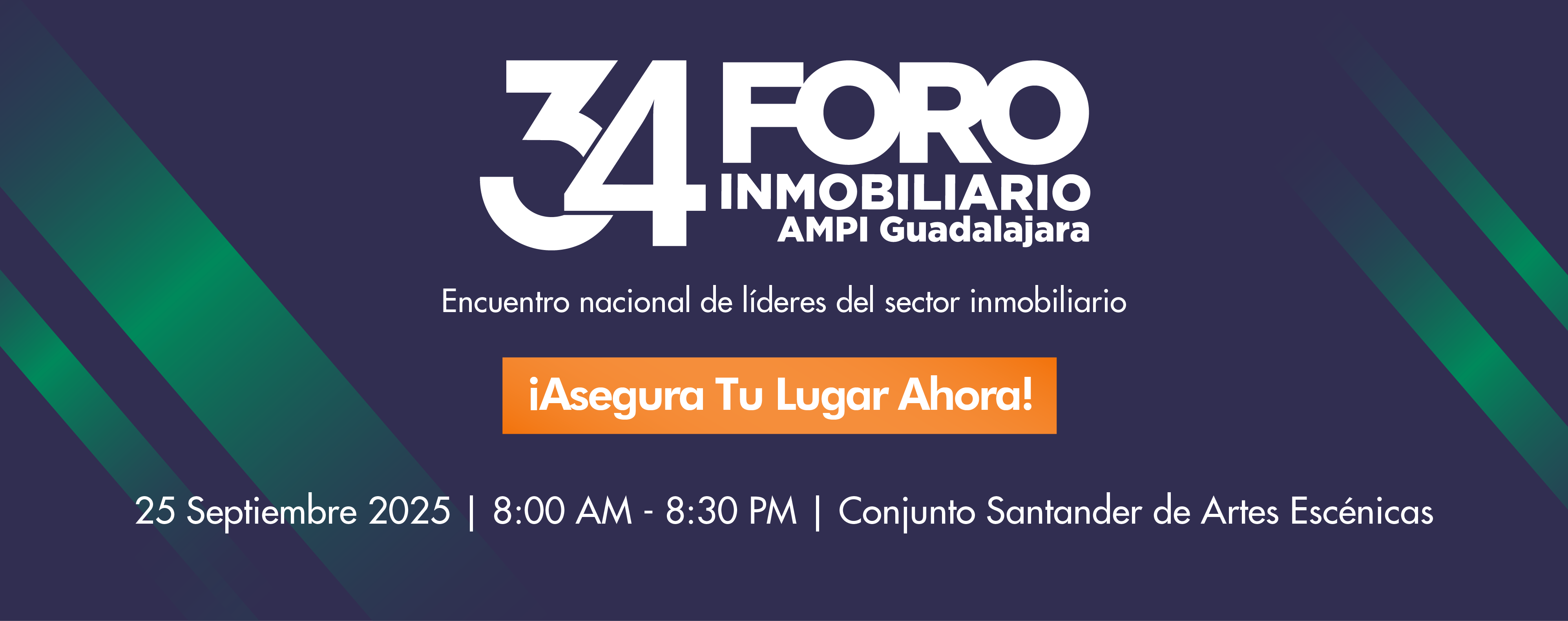 FORO INMOBILIARIO AMPI GUADALAJARA