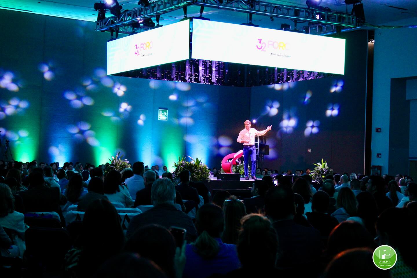 FORO INMOBILIARIO AMPI GUADALAJARA